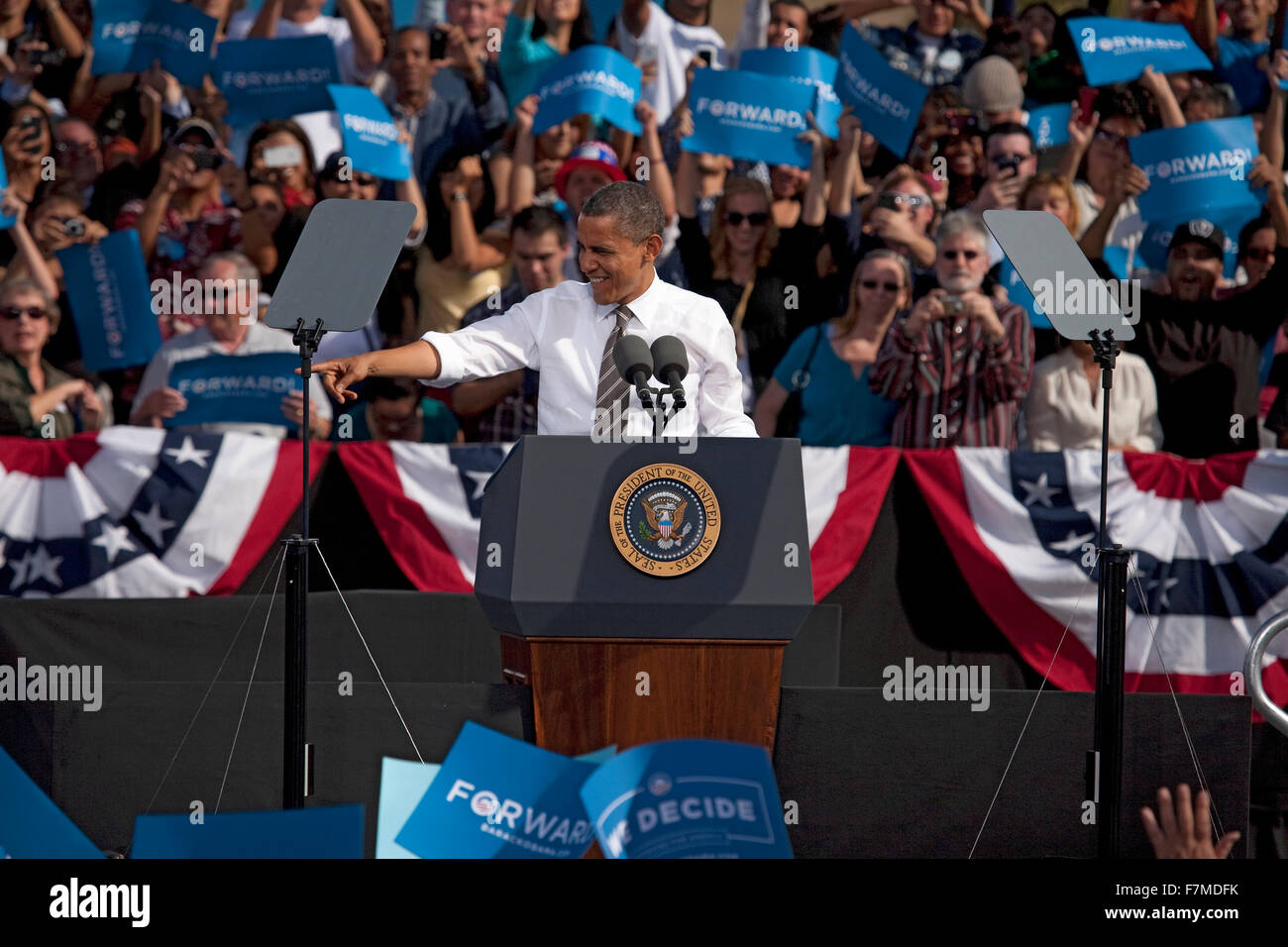 General election campain hi-res stock photography and images - Alamy