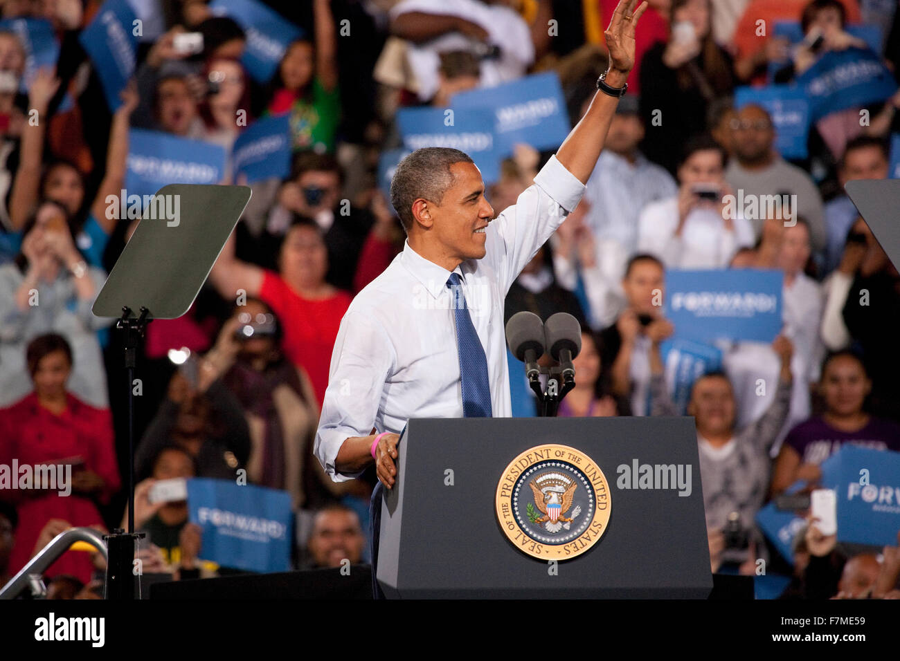 2012 united states general election hi-res stock photography and images ...