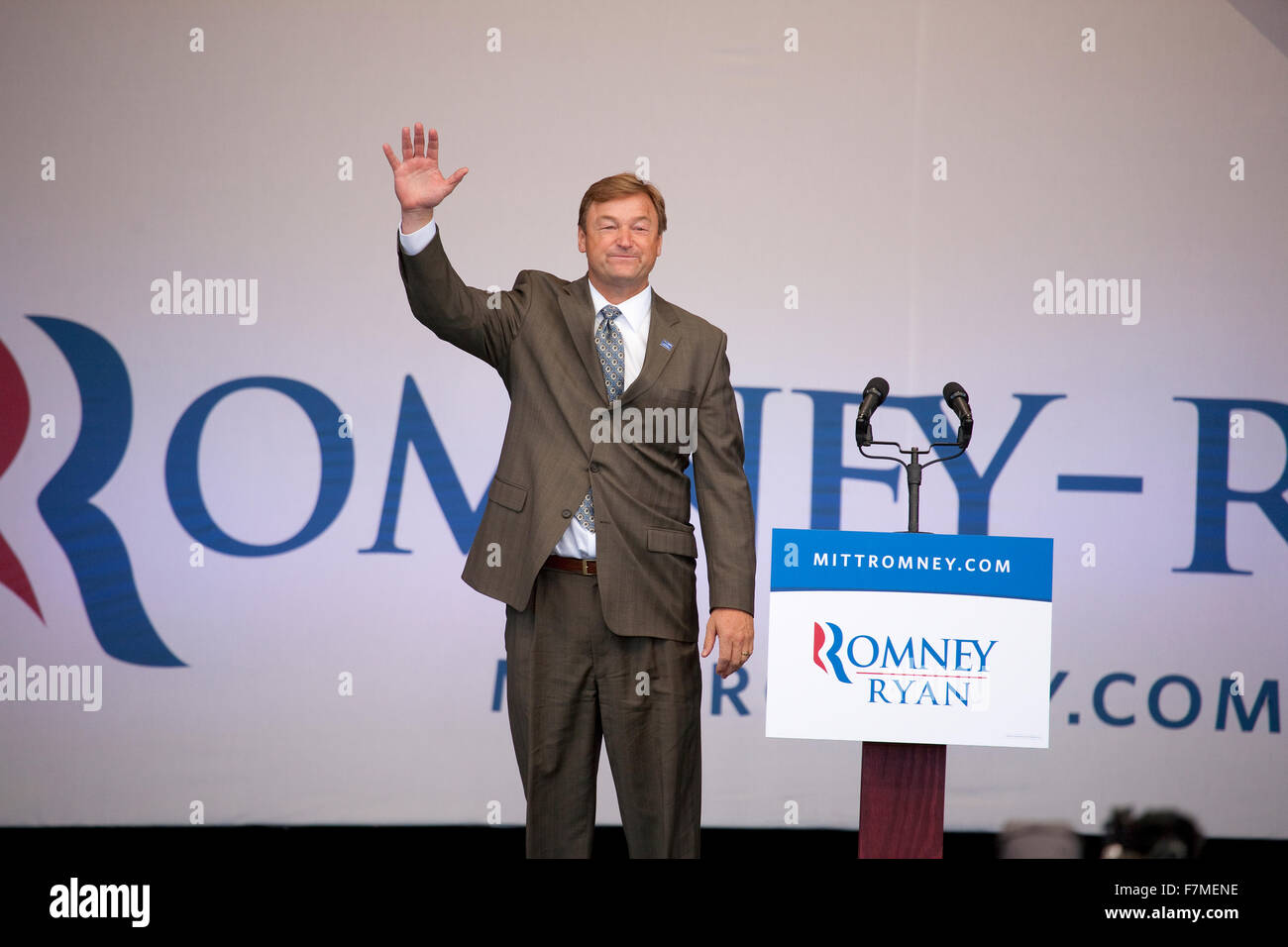 Us senator dean heller hi-res stock photography and images - Alamy