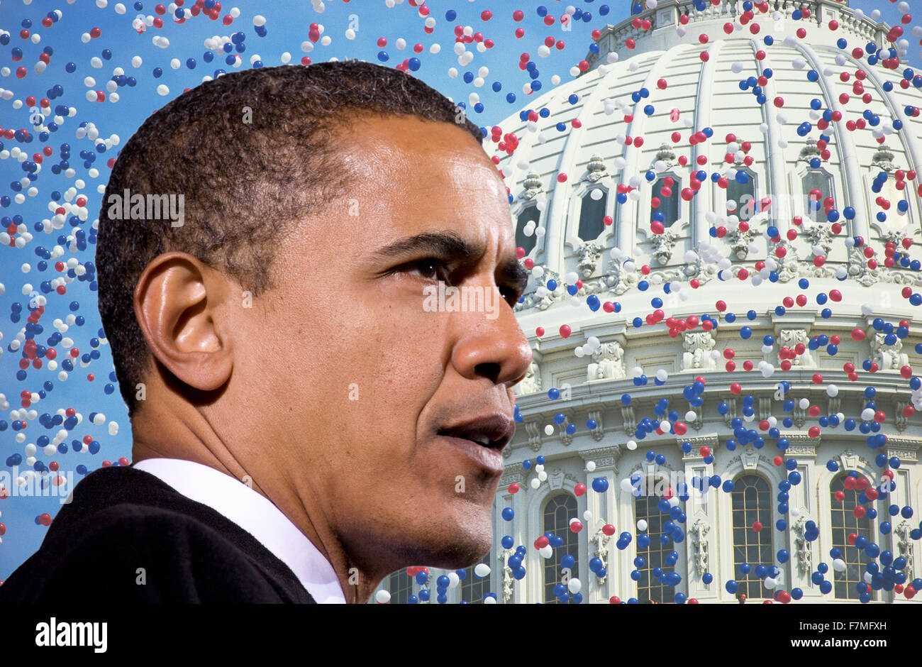 2008 presidential campaign hi-res stock photography and images - Alamy