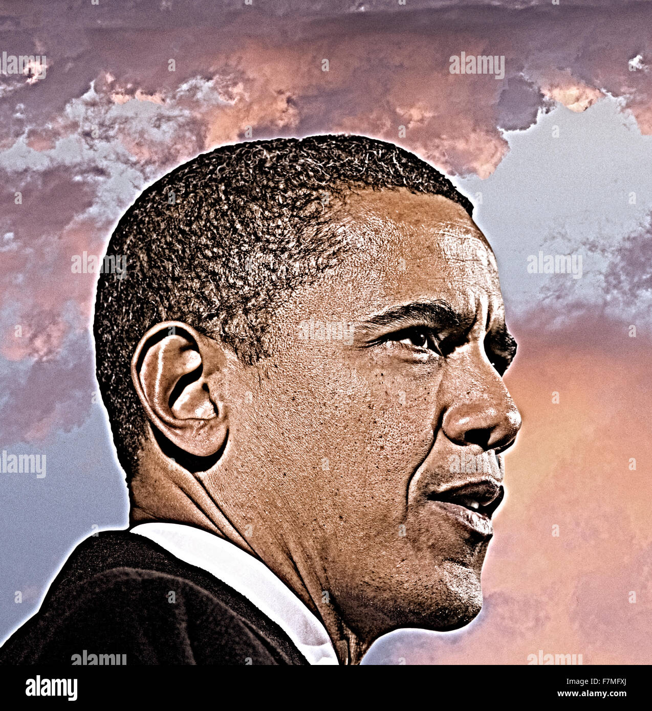 2008 presidential campaign hi-res stock photography and images - Alamy