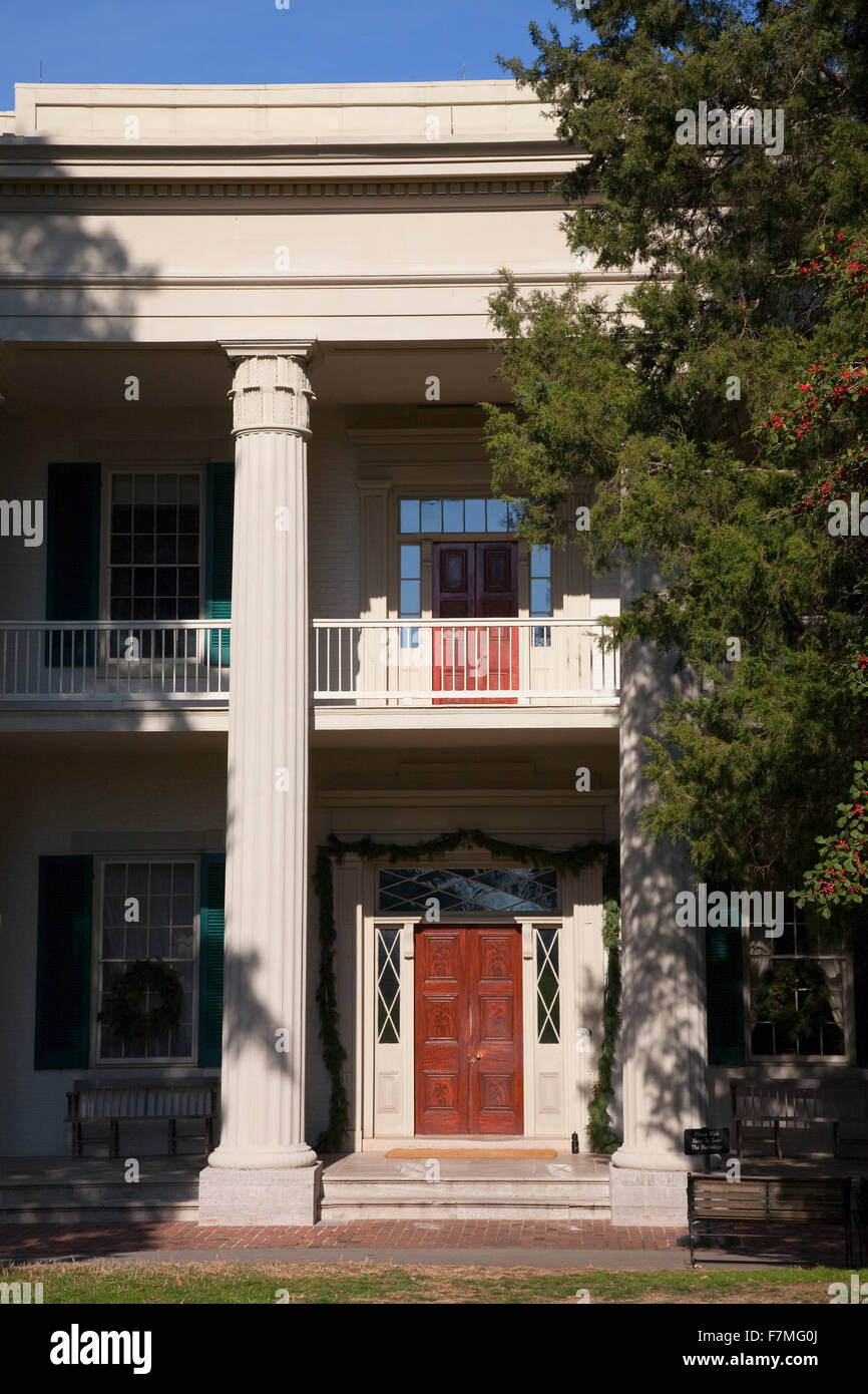 The Hermitage, President Andrew Jackson Mansion and Home, Nashville ...