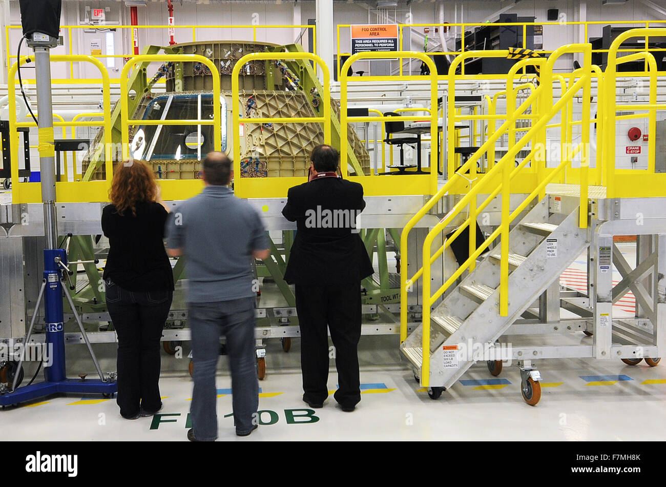 Boeing starliner spacecraft hi-res stock photography and images - Alamy