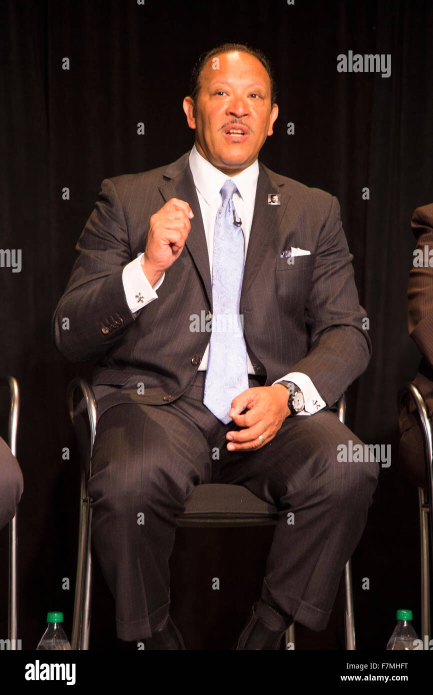Marc Haydel Morial is an American political and civic leader and the ...