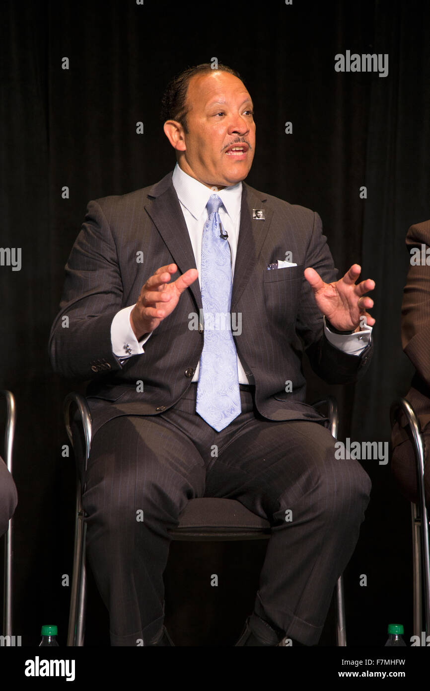 Marc Haydel Morial is an American political and civic leader and the ...