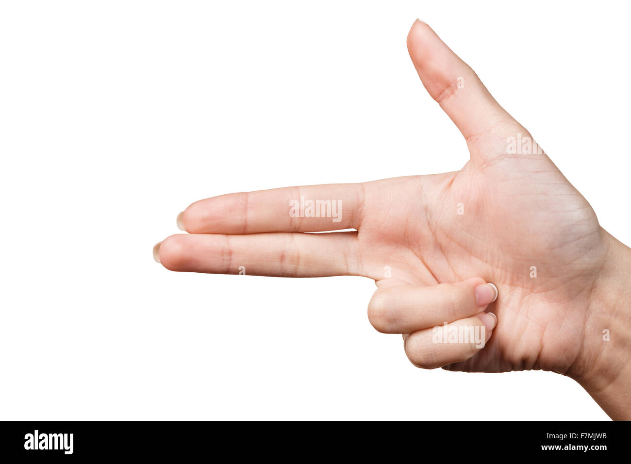 Gun Hand Signs at Eunice King blog