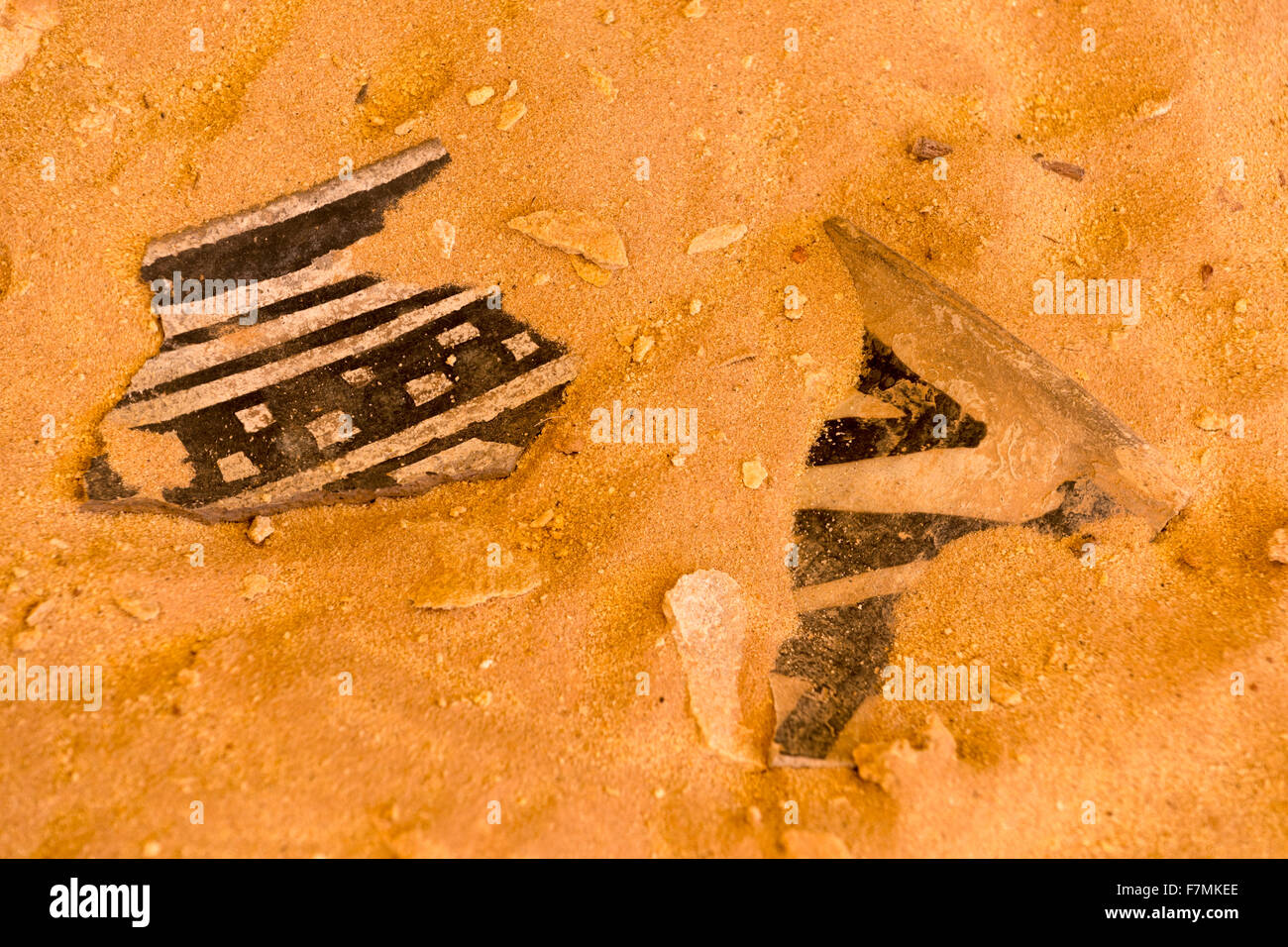 Anasazi pottery hi-res stock photography and images - Alamy