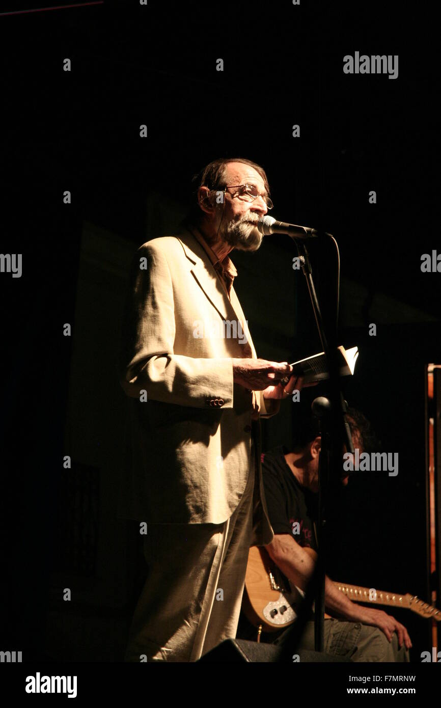 La Nava de Santiago, Spain 25/07/2008 - Concert of the spanish singer ...