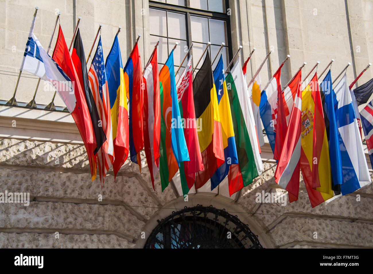 Osce secretariat hi-res stock photography and images - Alamy
