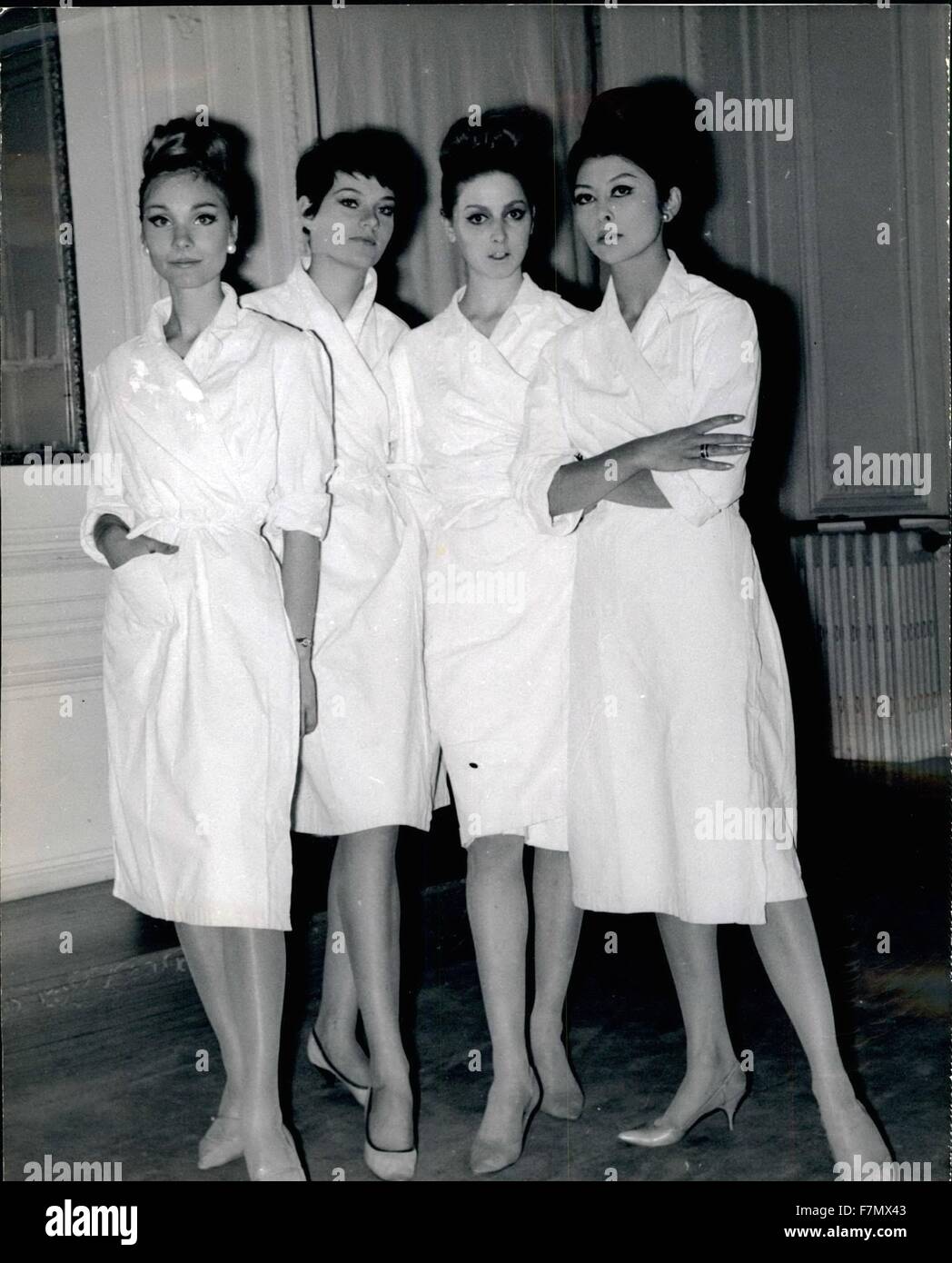 1964 - To start with High Fashion introduces some new faces Next ...