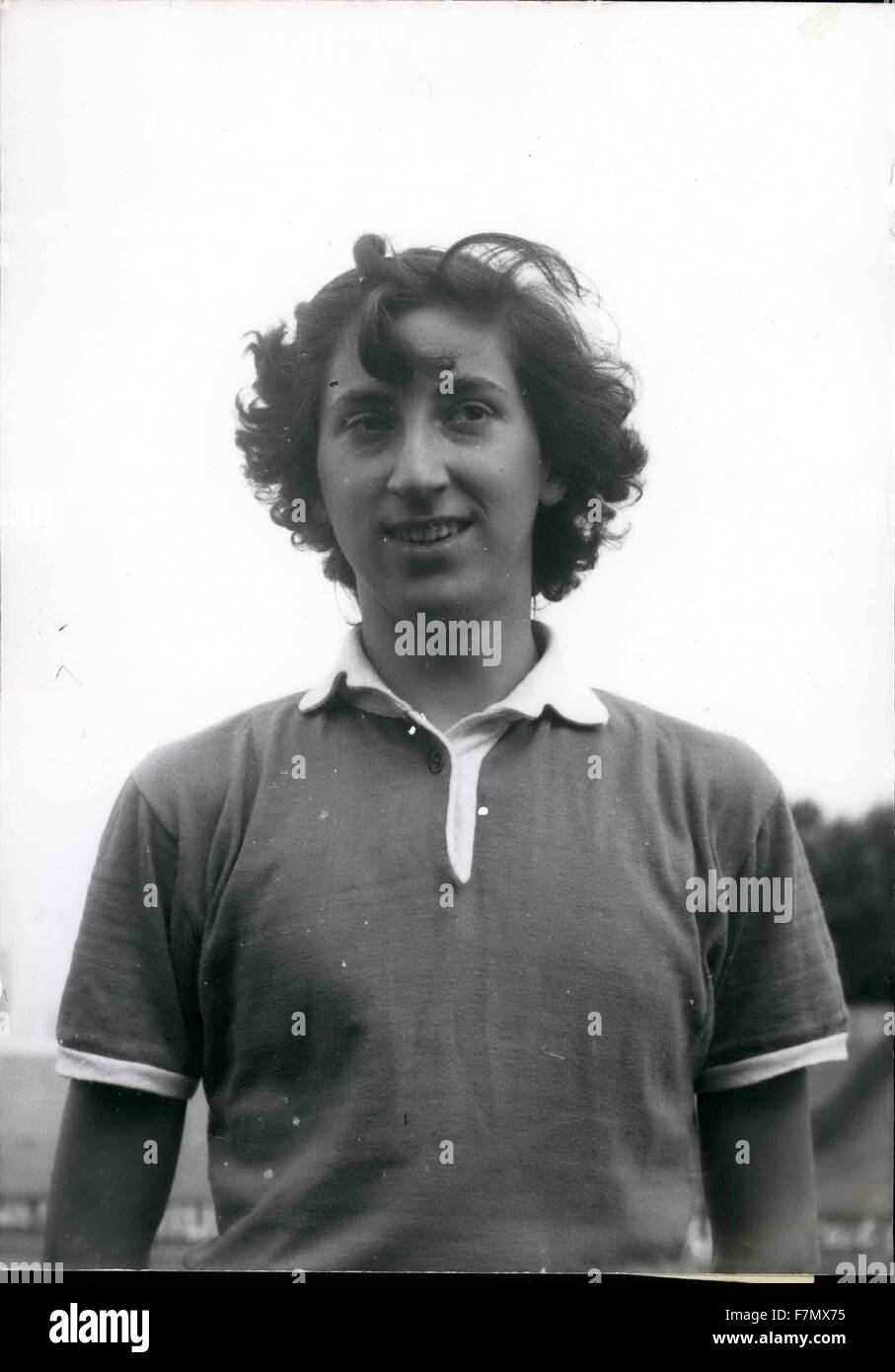 1975 - New Feminine National Record On 100 Meters Miss Catherine ...