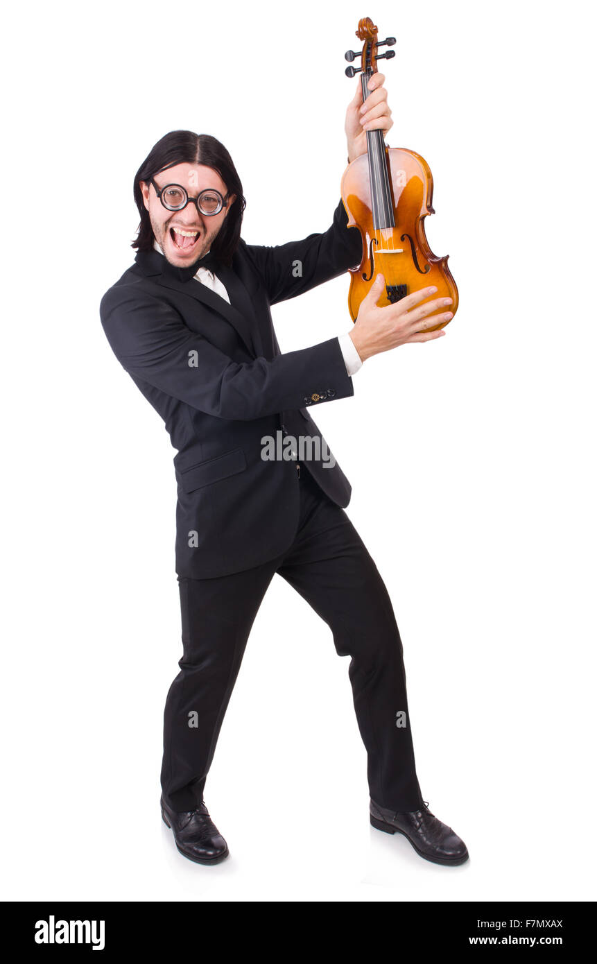 Humour classical music Cut Out Stock Images & Pictures - Alamy