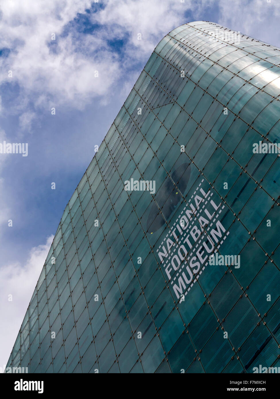 Football museum hi-res stock photography and images - Alamy