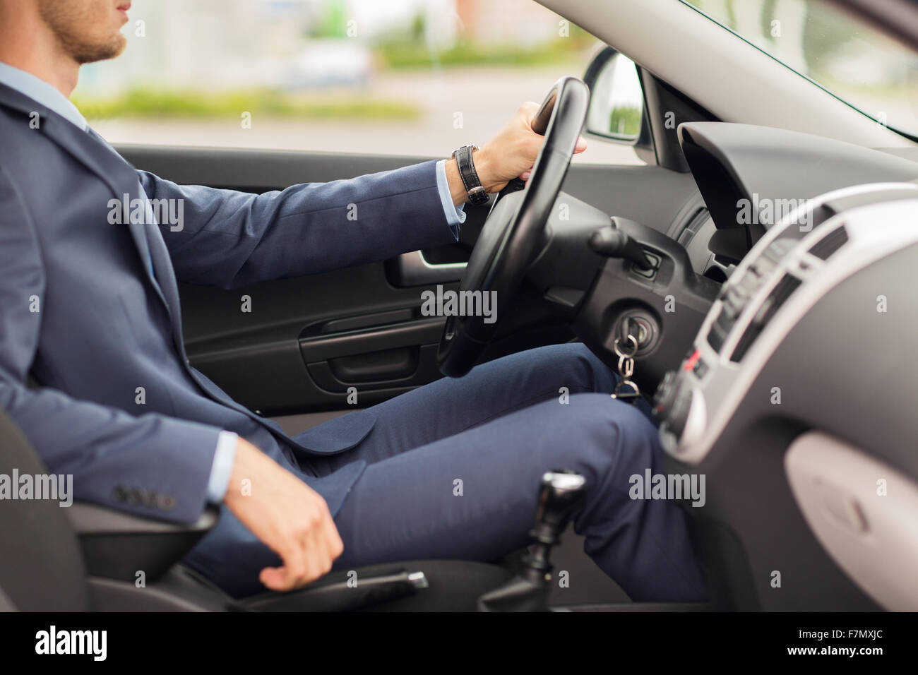 Driving suit hi-res stock photography and images - Alamy