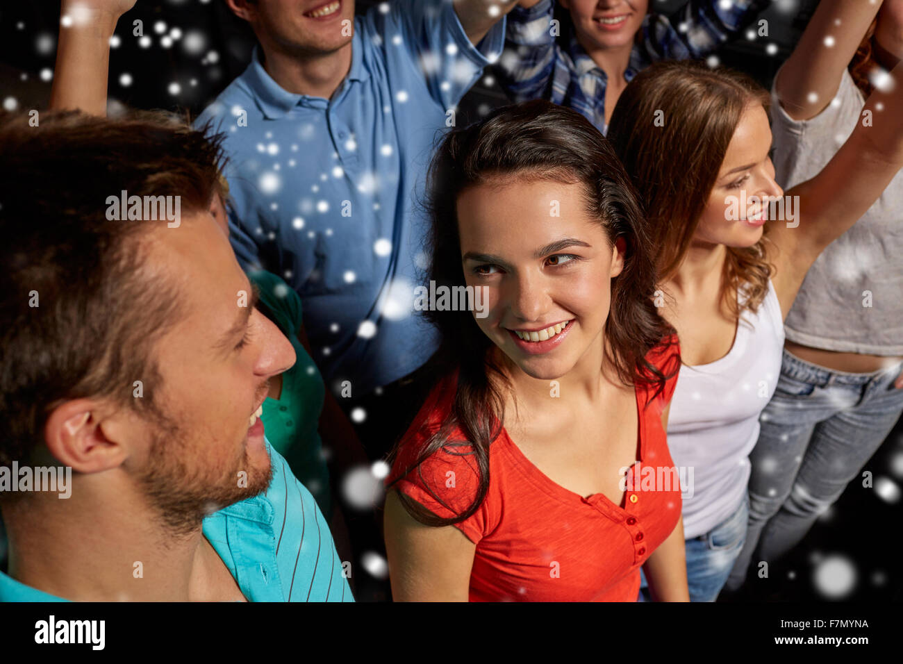 Concert people talking hi-res stock photography and images - Alamy