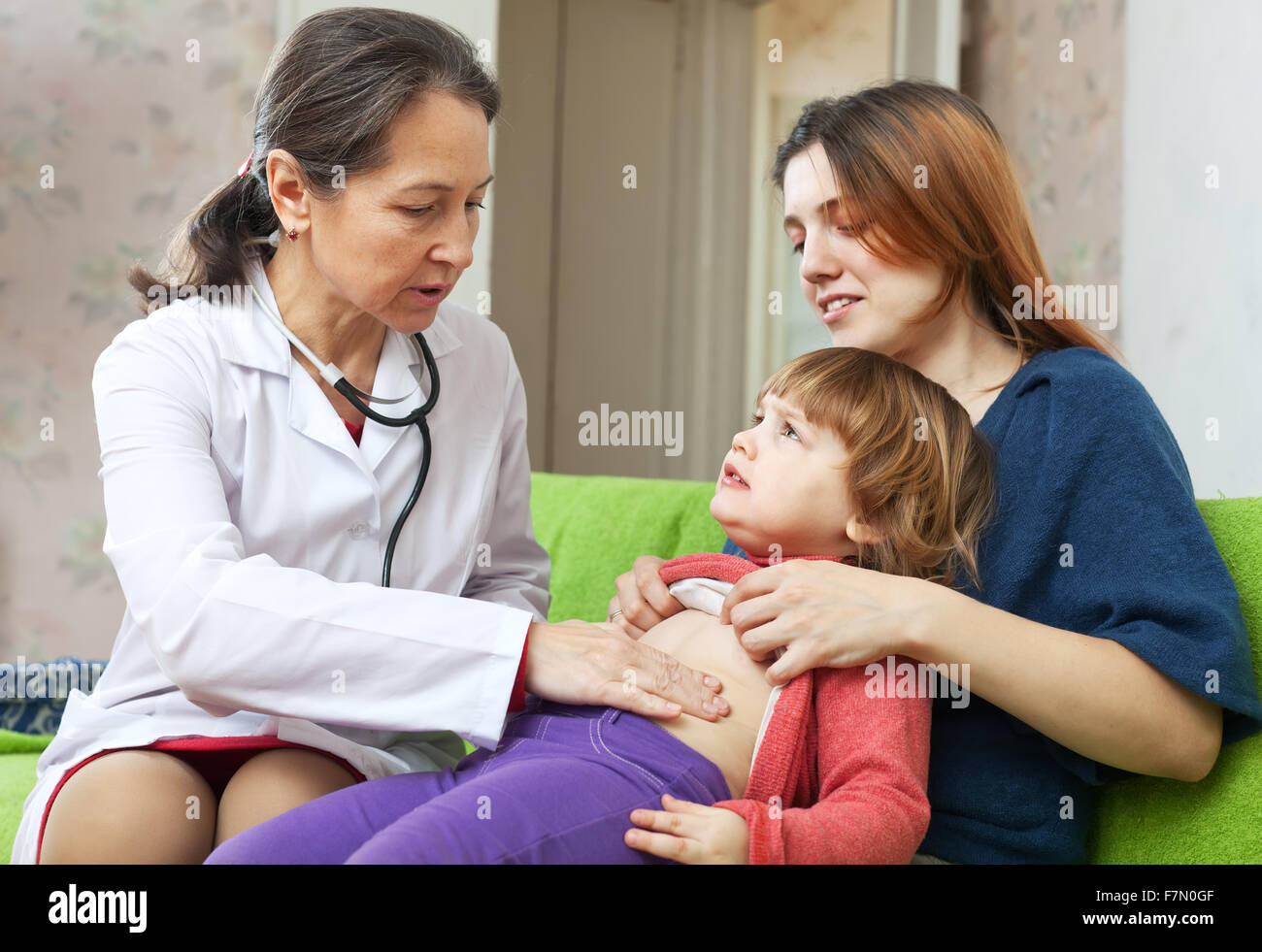 Pediatrician Doctor