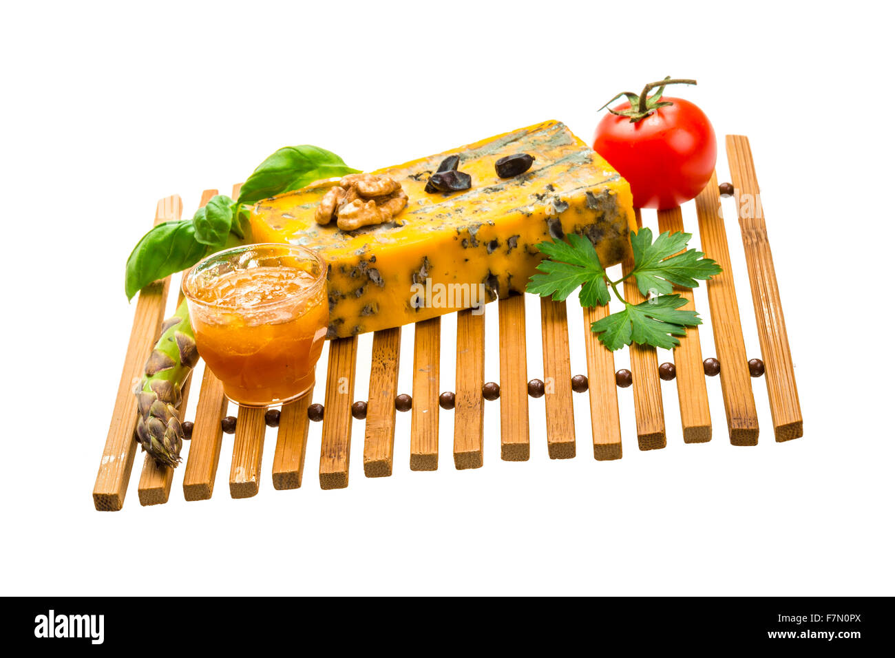 Gold cheese mould Cut Out Stock Images & Pictures - Alamy