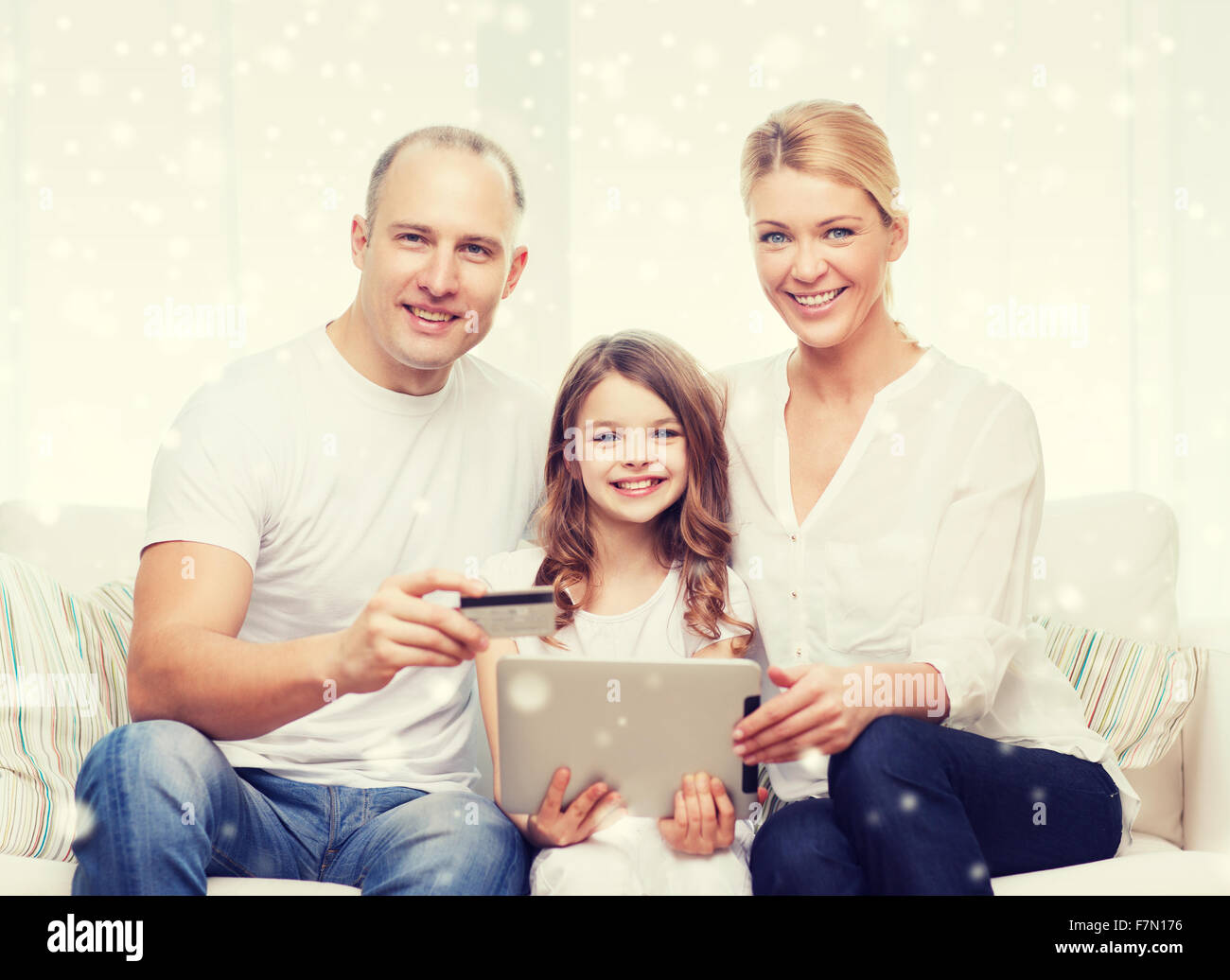 Family card hi-res stock photography and images - Alamy