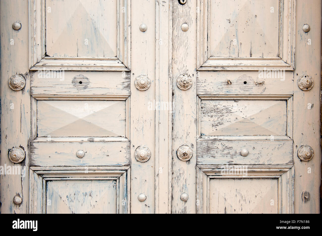 Vintage front door hi-res stock photography and images - Alamy