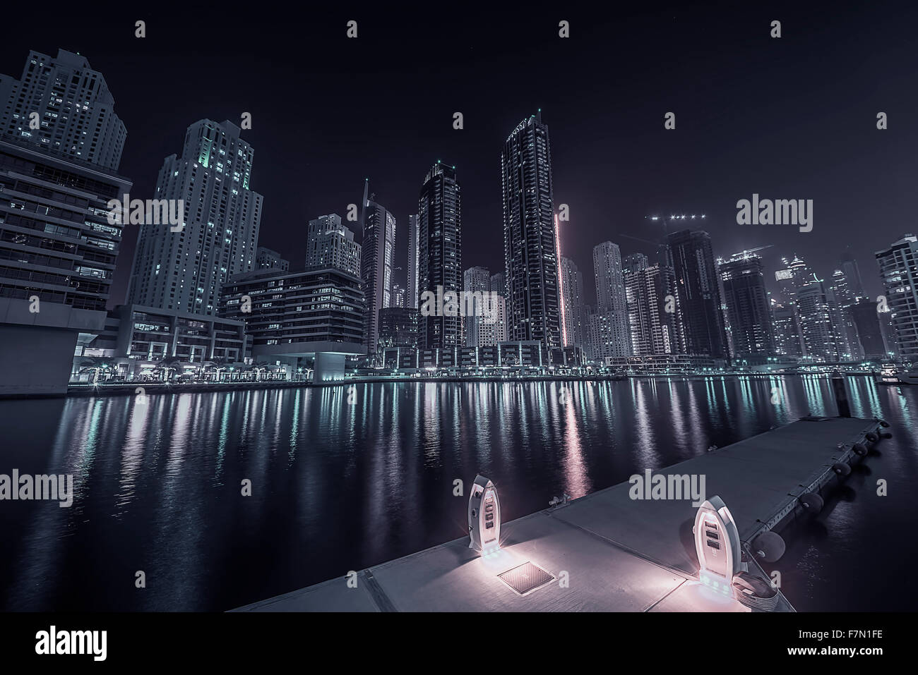 Cityscape dubai uae hi-res stock photography and images - Alamy