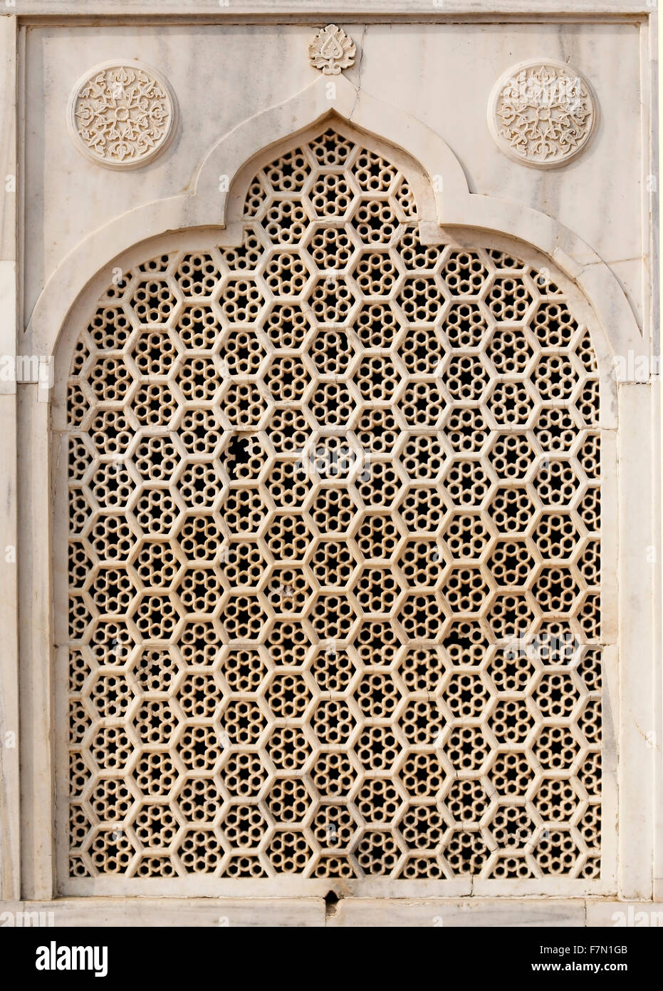 Taj Mahal Architecture Stock Photo - Alamy