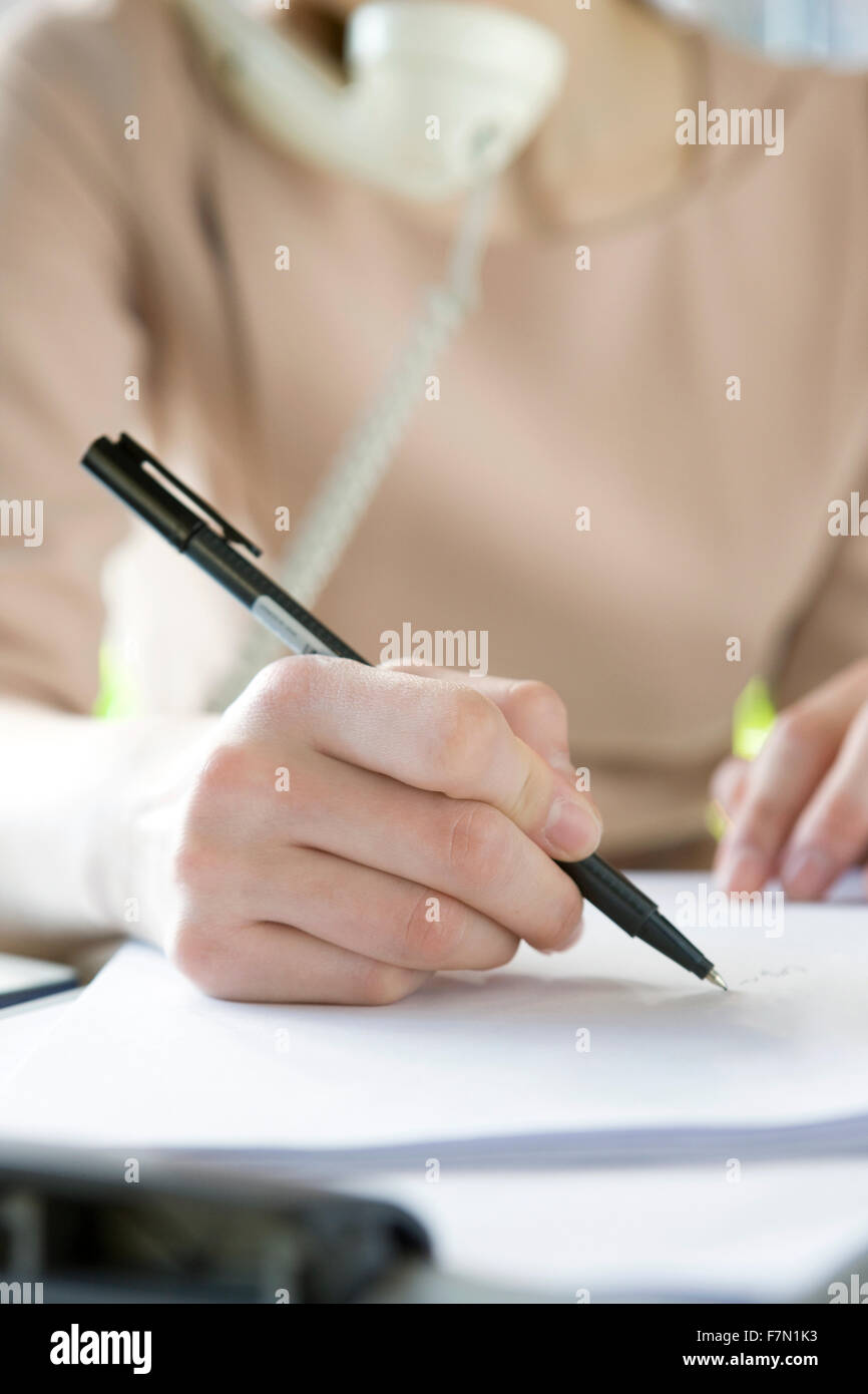 Cursive Letter High Resolution Stock Photography and Images - Alamy