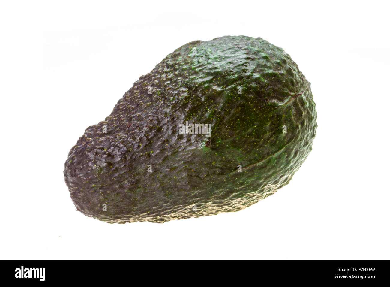 Ripe Avocado studio macro shoot Stock Photo - Alamy