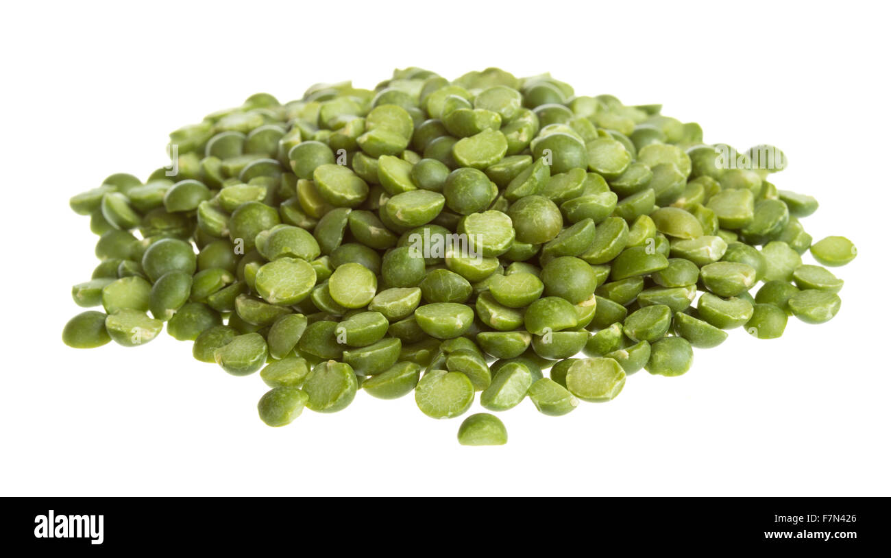green split peas Stock Photo - Alamy