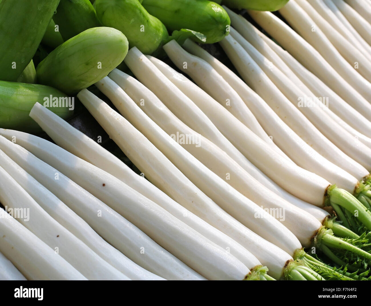 Radish in india hi-res stock photography and images - Alamy