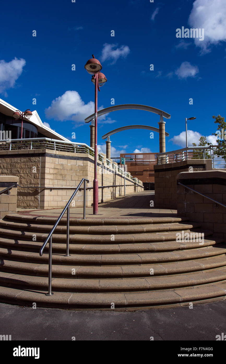 The centre livingston hi-res stock photography and images - Alamy