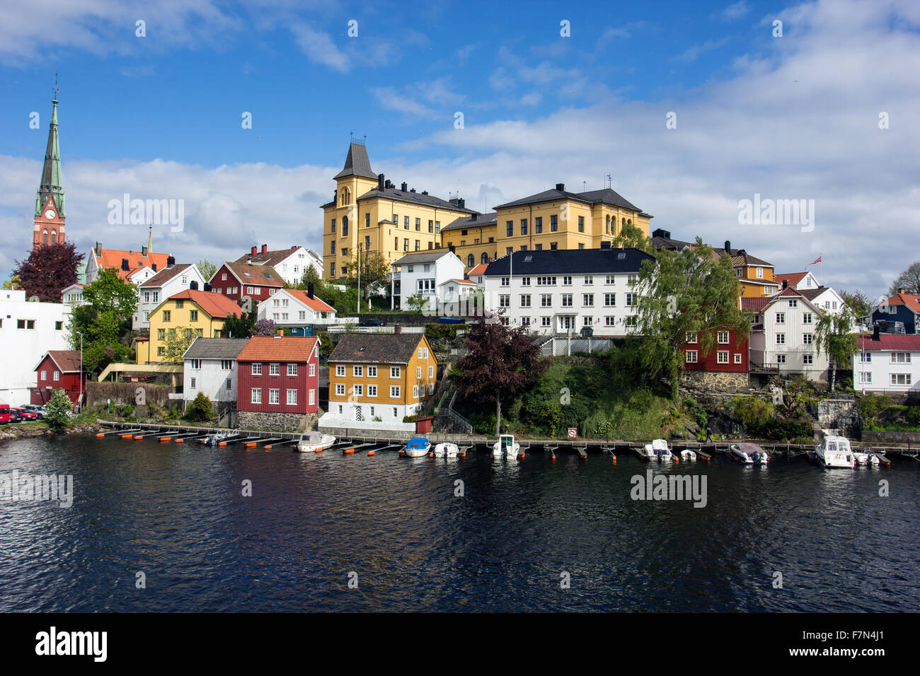 Arendal And Norway Stock Photos & Arendal And Norway Stock Images - Alamy