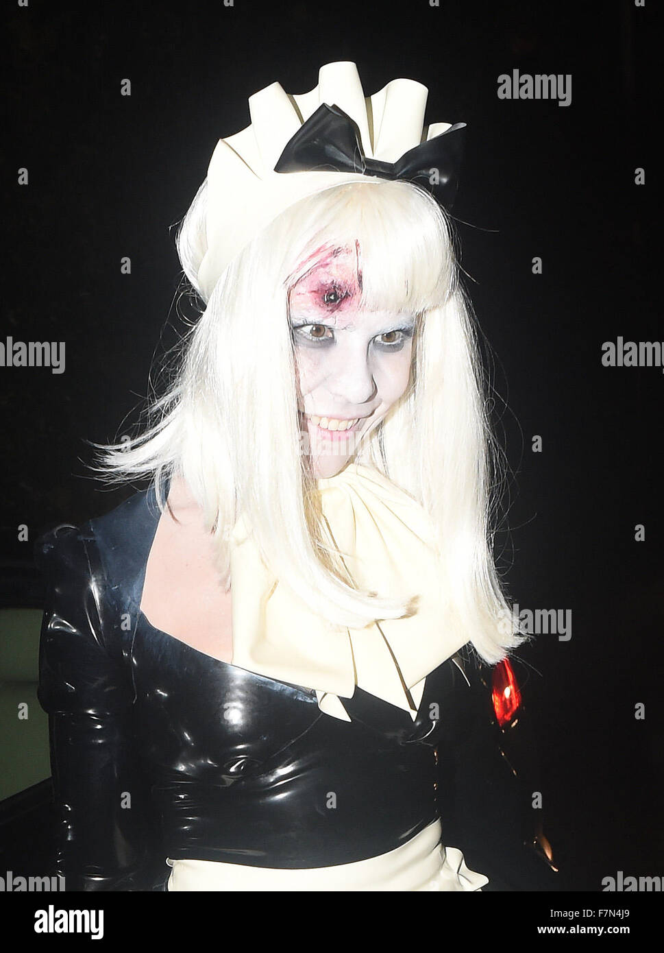Jonathan Ross' Annual Halloween Party - Arrivals Featuring: Paloma ...