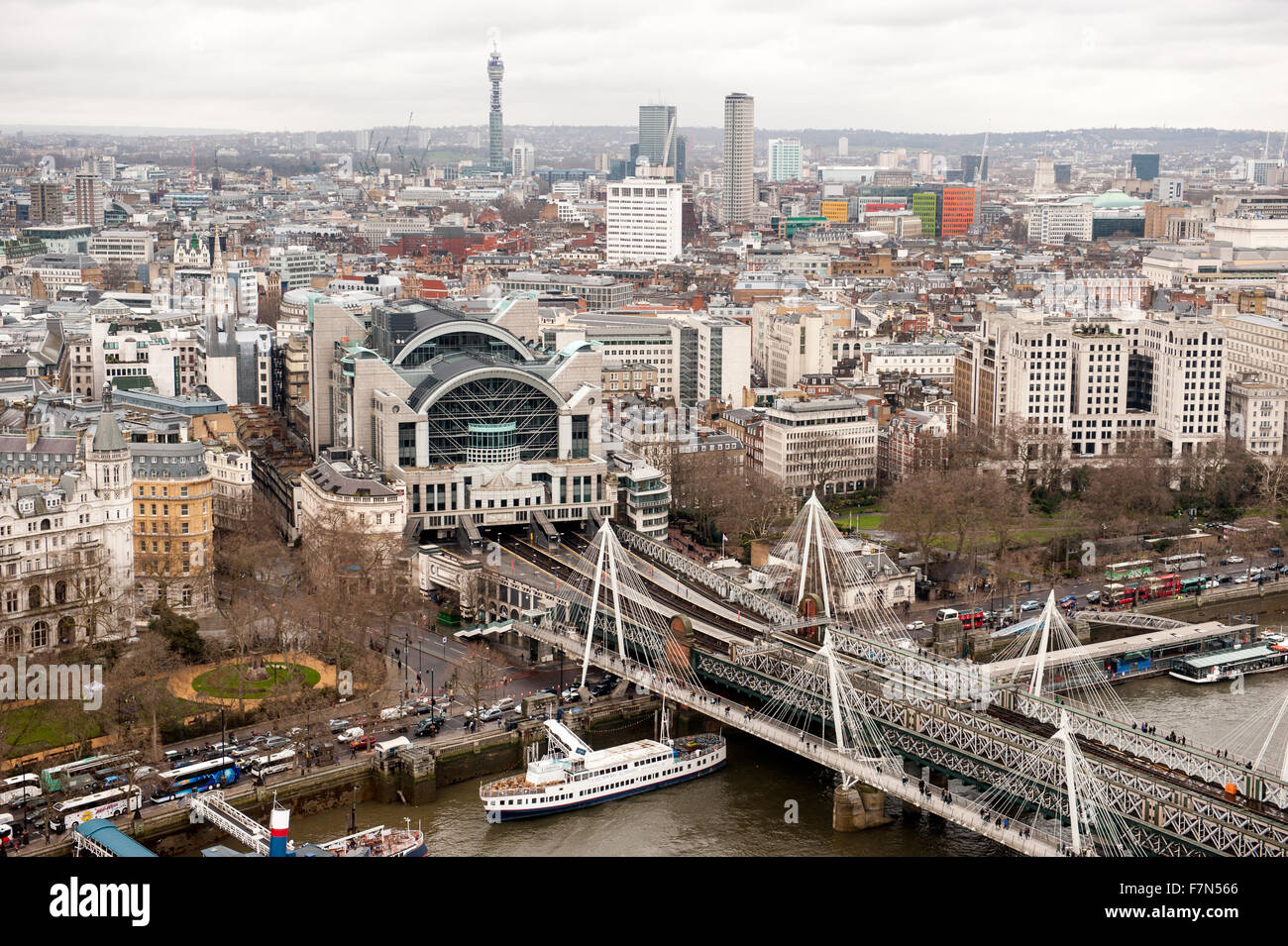 High above river hi-res stock photography and images - Alamy