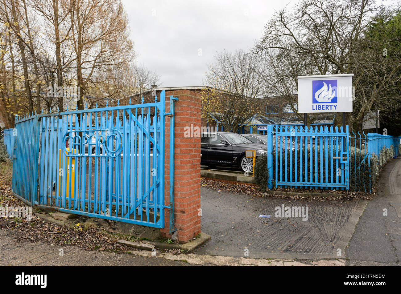 Caparo steel hi-res stock photography and images - Alamy