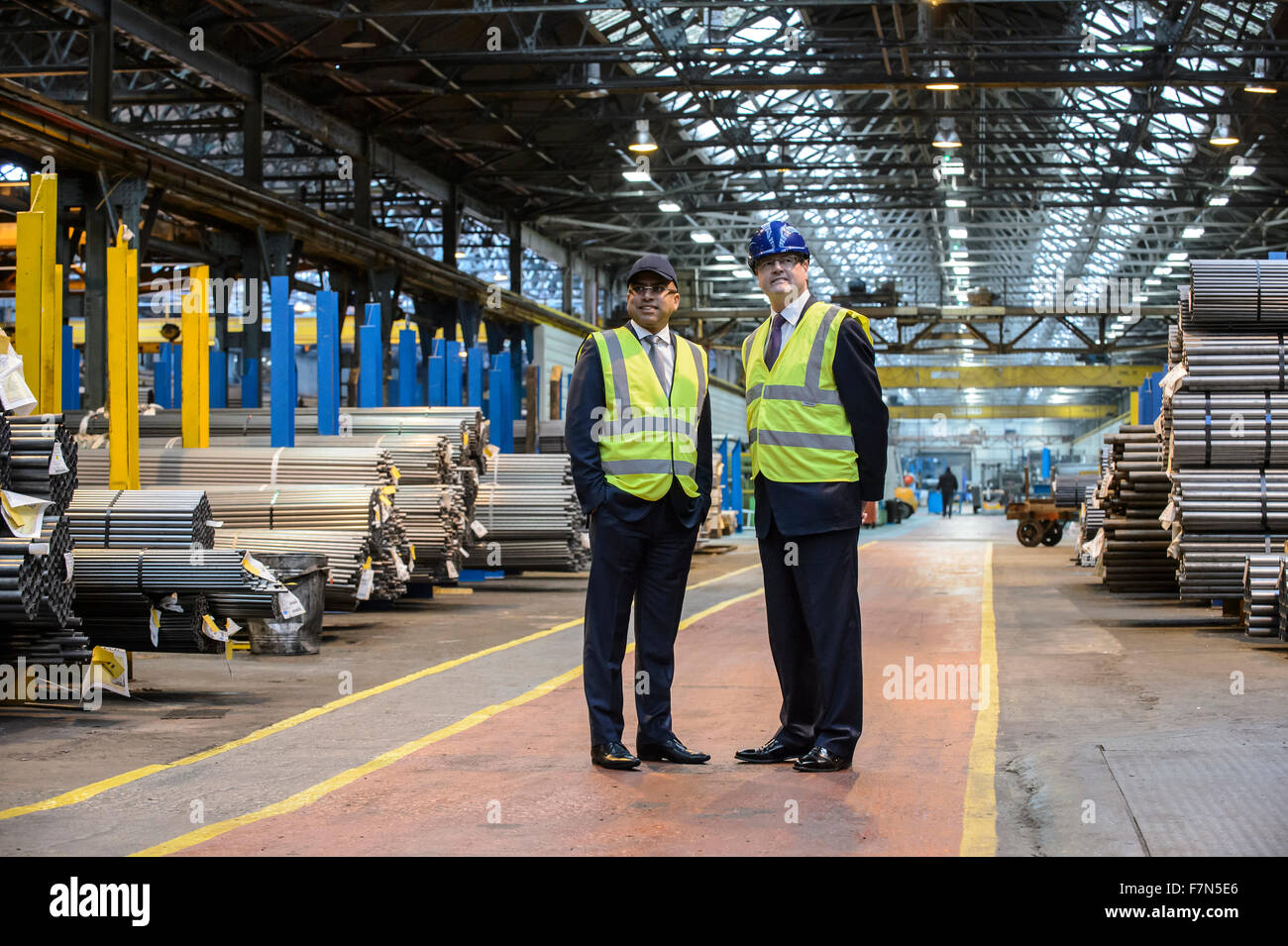 Caparo steel hi-res stock photography and images - Alamy