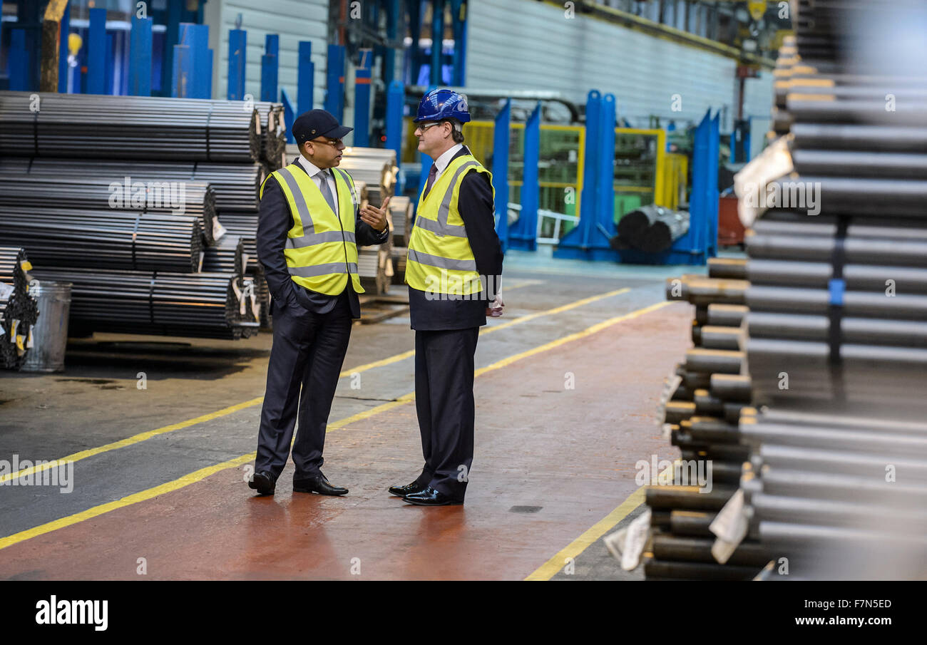 Caparo steel hi-res stock photography and images - Alamy