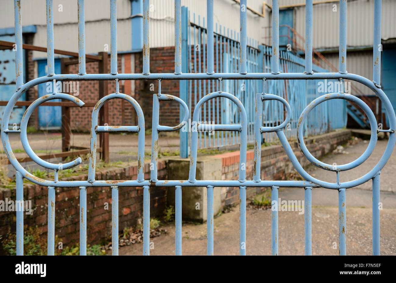 Caparo steel hi-res stock photography and images - Alamy