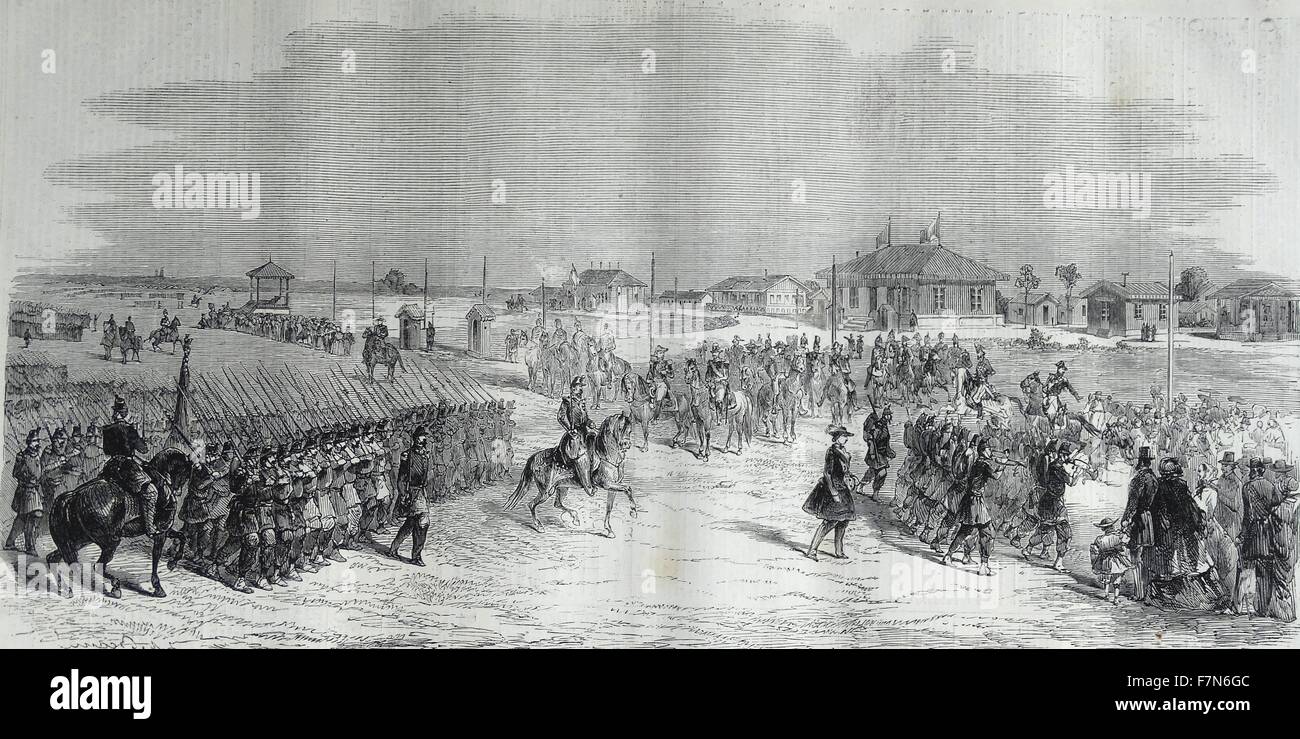 France from drawing by beauce 1860 history historical archive archival ...