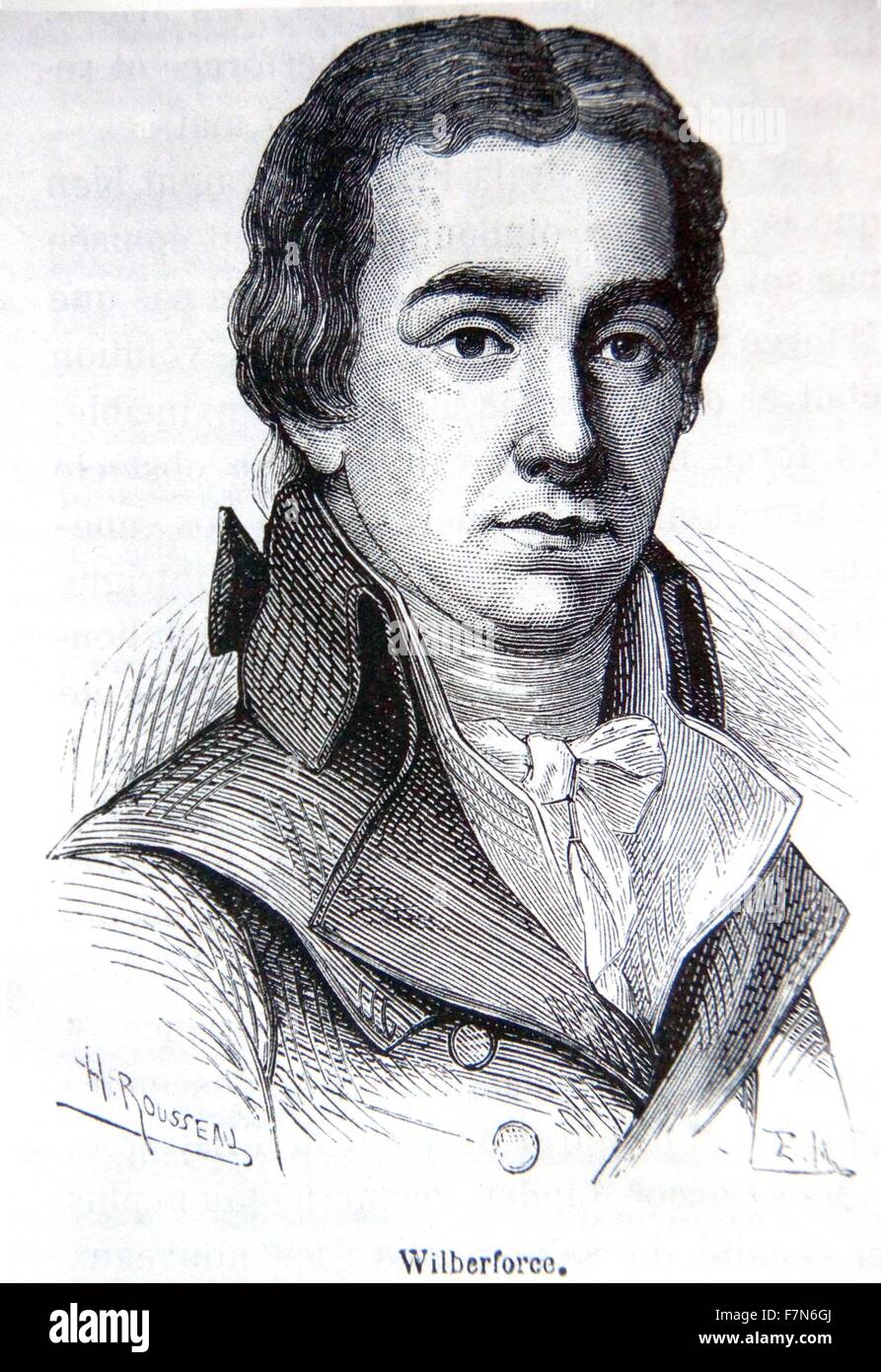 William wilberforce hi-res stock photography and images - Alamy