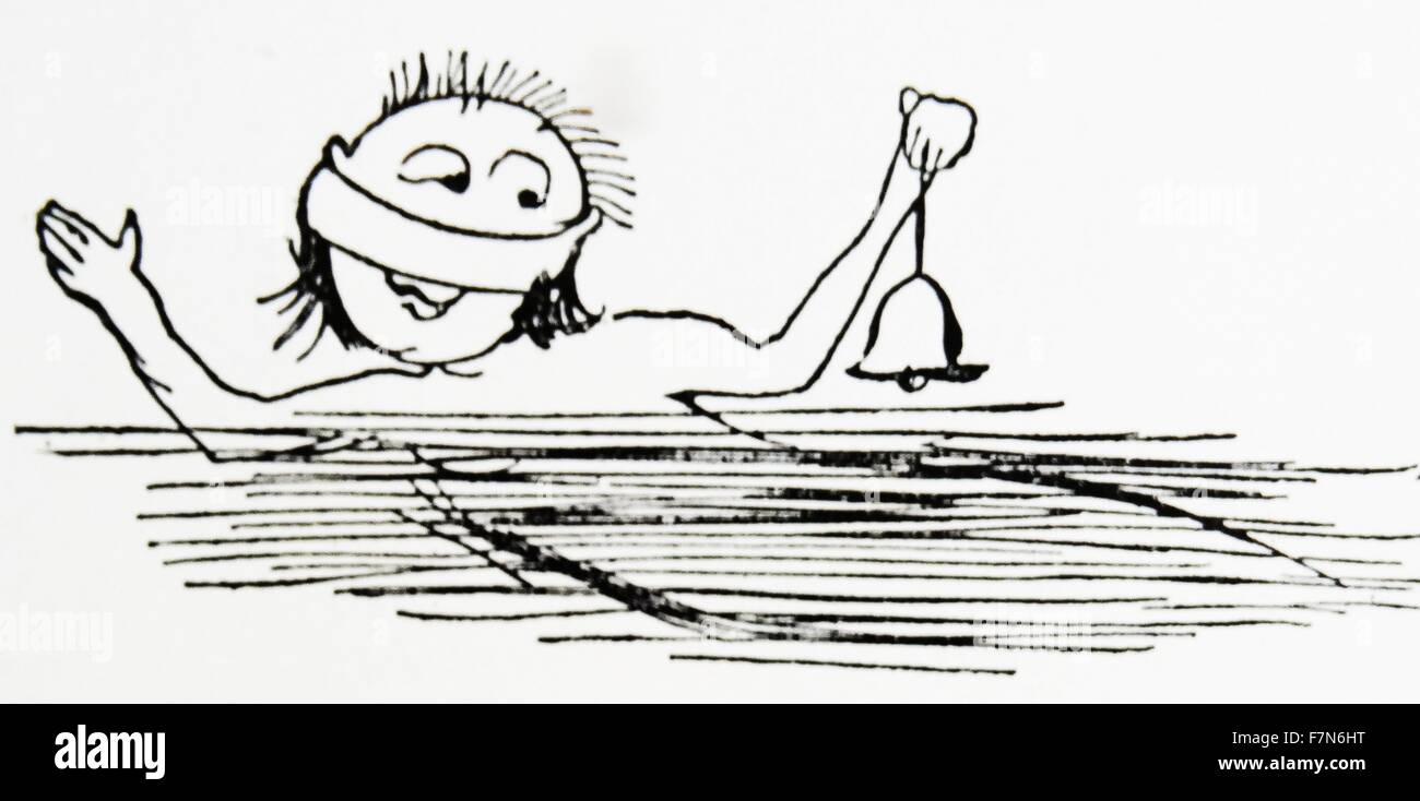 The pobble characater by Edward Lear (1812 – 1888) English artist ...