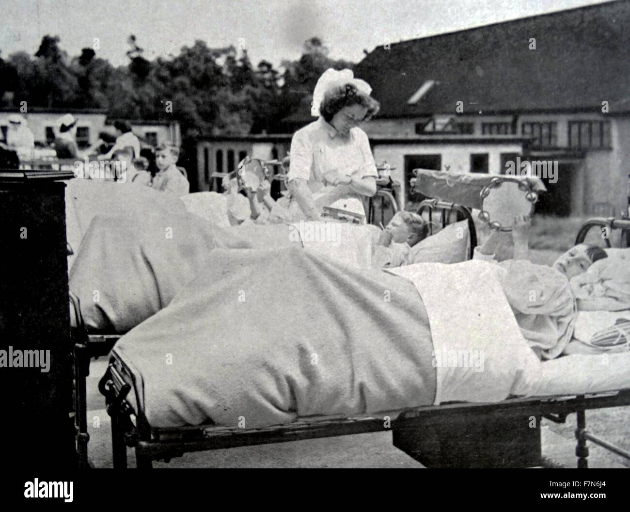 National health service 1948 hi-res stock photography and images - Alamy
