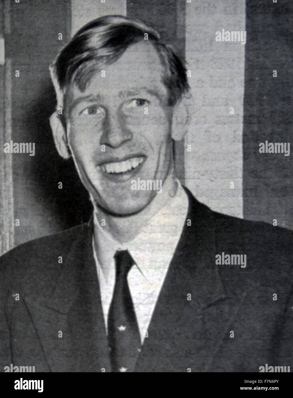 Dr roger bannister hi-res stock photography and images - Alamy