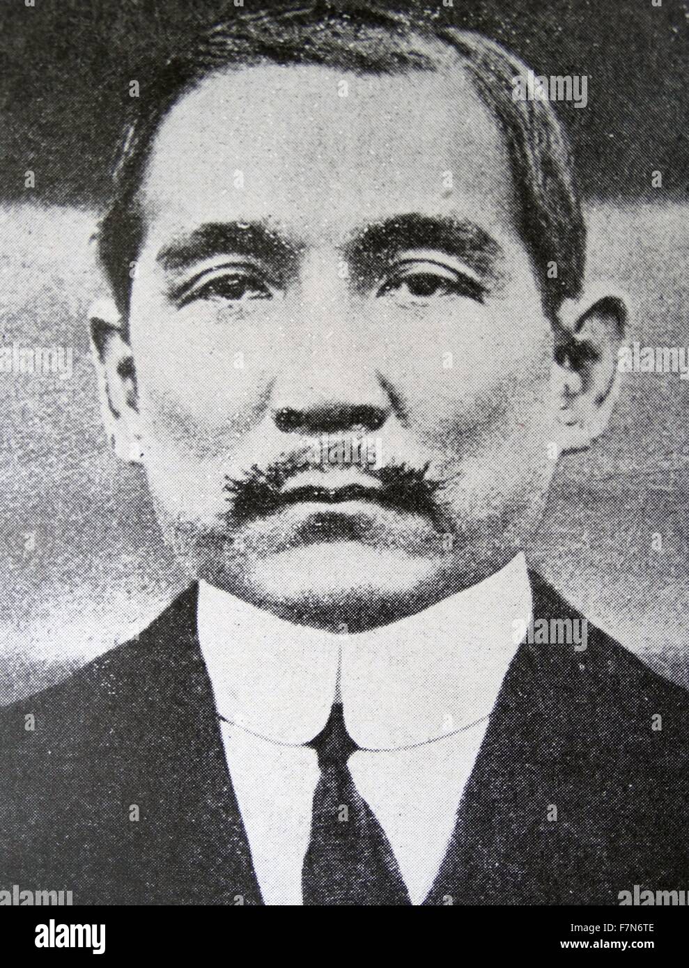 Sun Yat Sen China