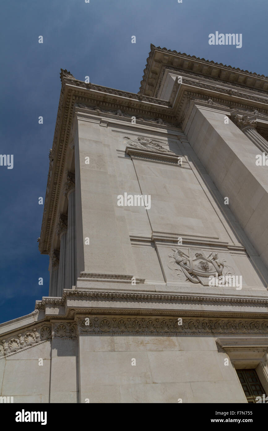 Great church in center of Rome, Italy Stock Photo - Alamy