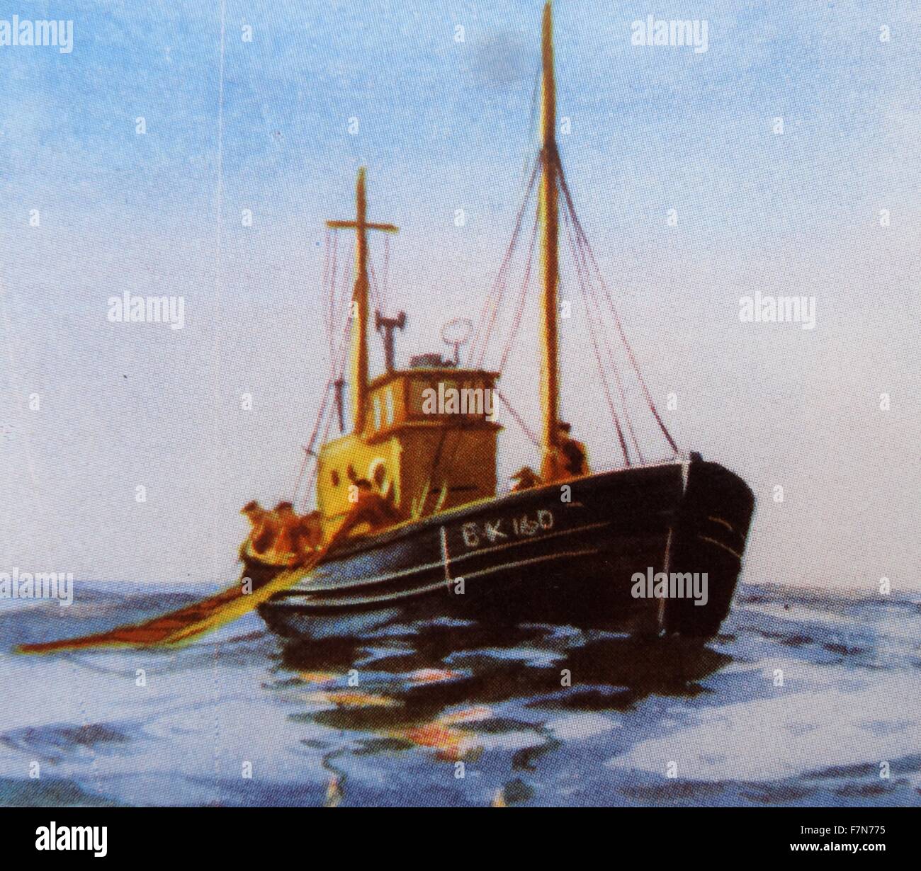 British fishing hi-res stock photography and images - Alamy