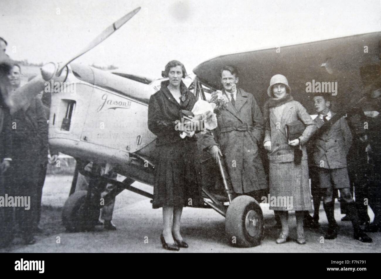 Amy johnson hi-res stock photography and images - Alamy