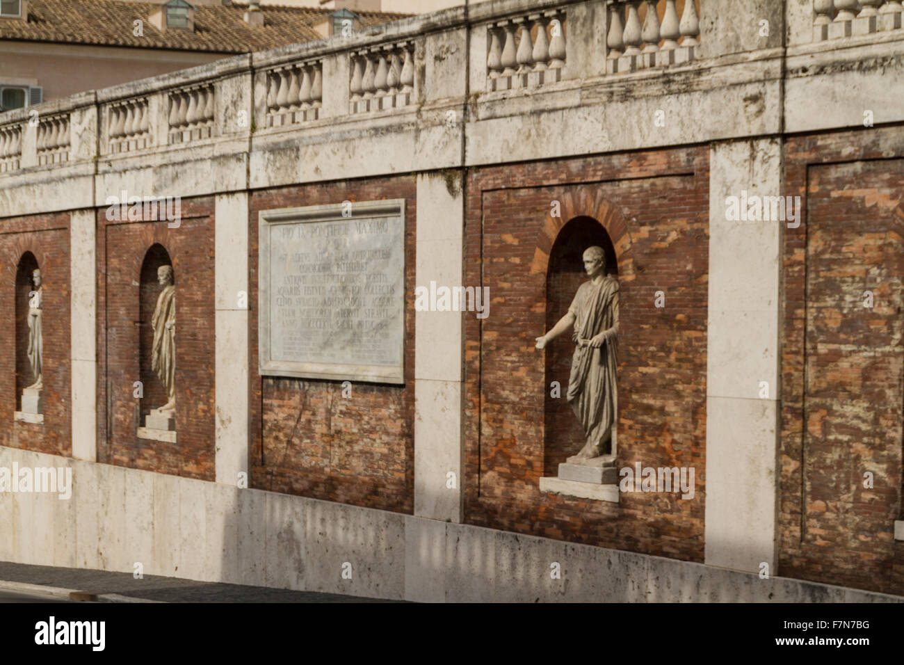 Rome, the Consulta building in Quirinale square Stock Photo - Alamy