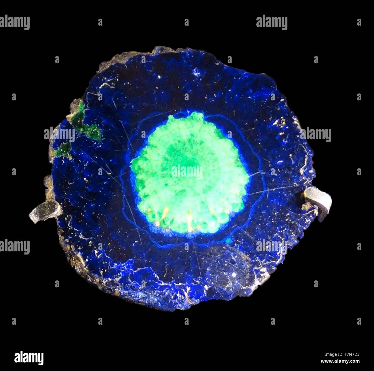 Azurite malachite hi-res stock photography and images - Alamy