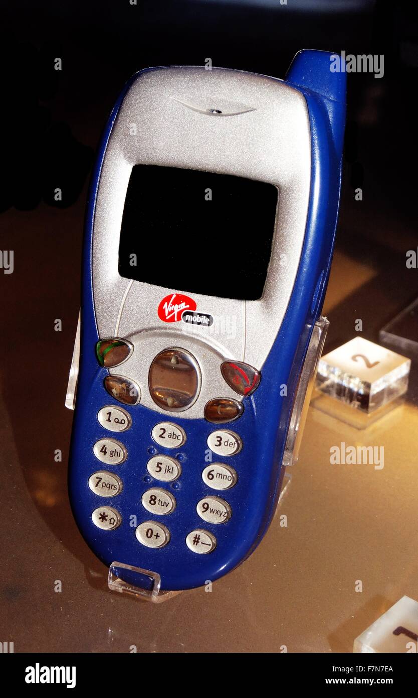 Mobile telephone sendo telecommunications communications hi-res stock ...