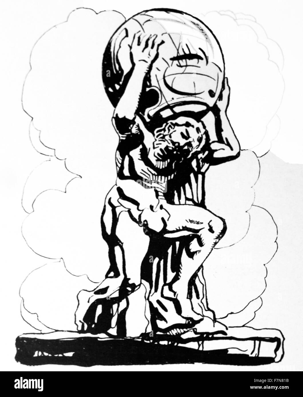 With ancient world Black and White Stock Photos & Images - Alamy